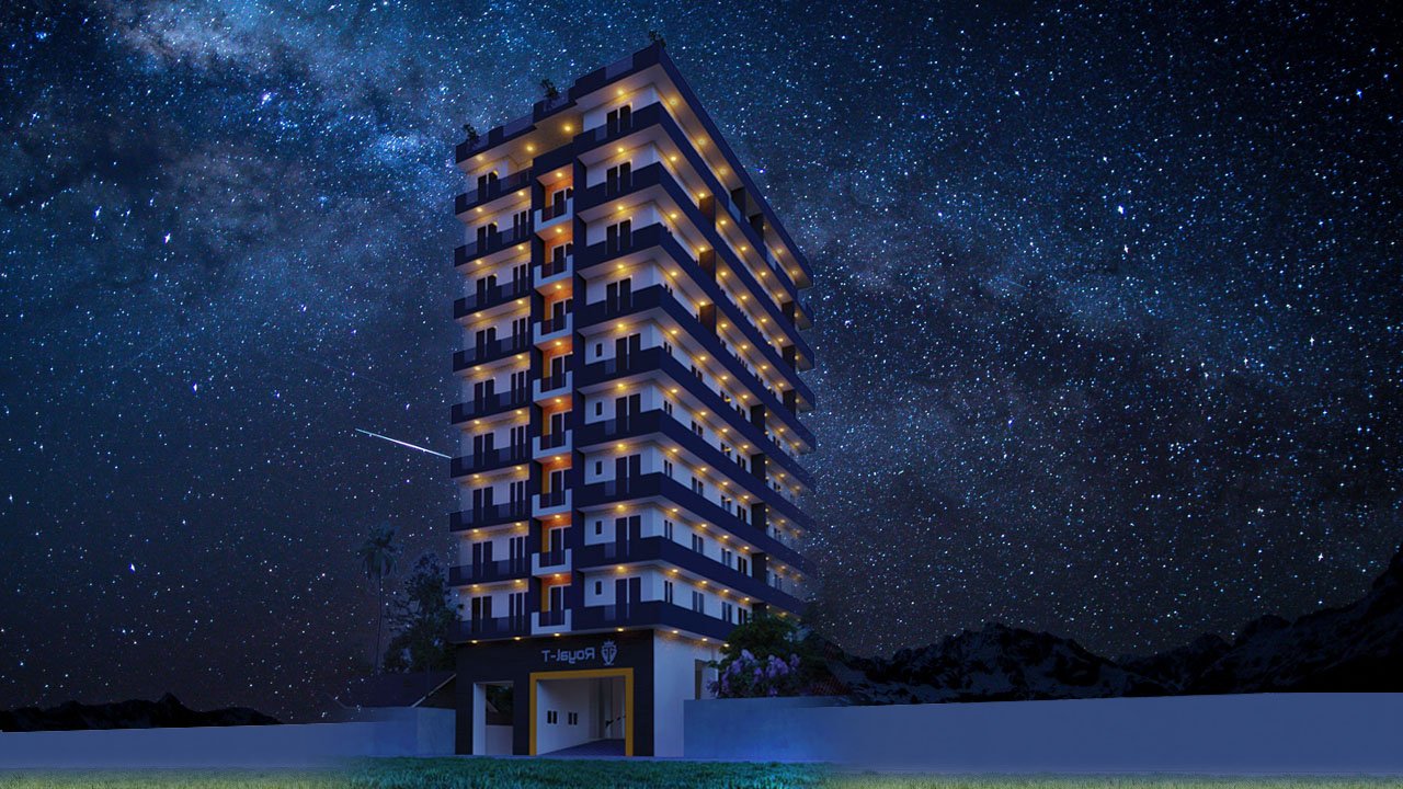 No. 26, IBC Road, Wellawatta Colombo 06 – Royal-T