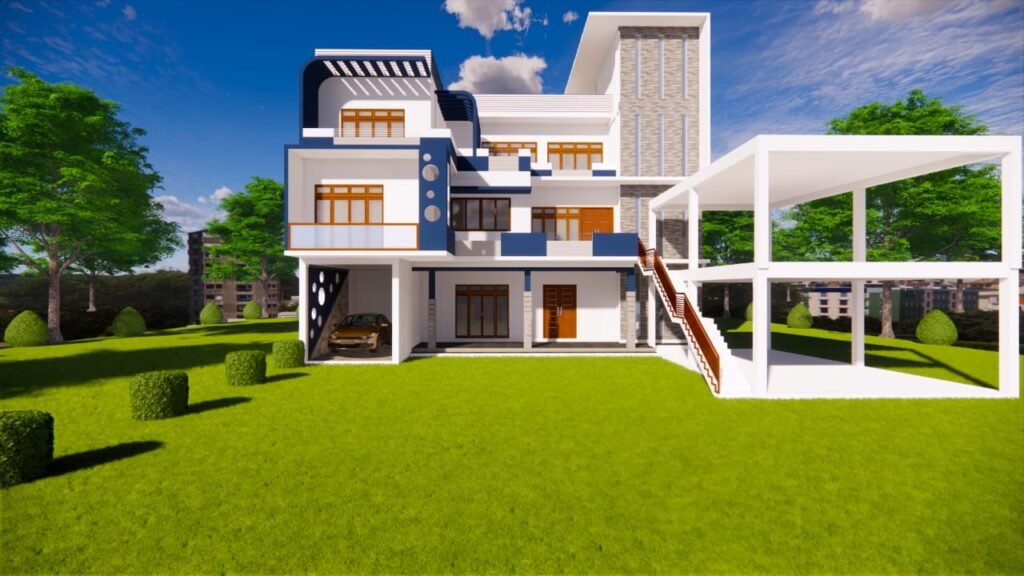 TRINCOMALEE HOUSE PROJECT – Royal-T